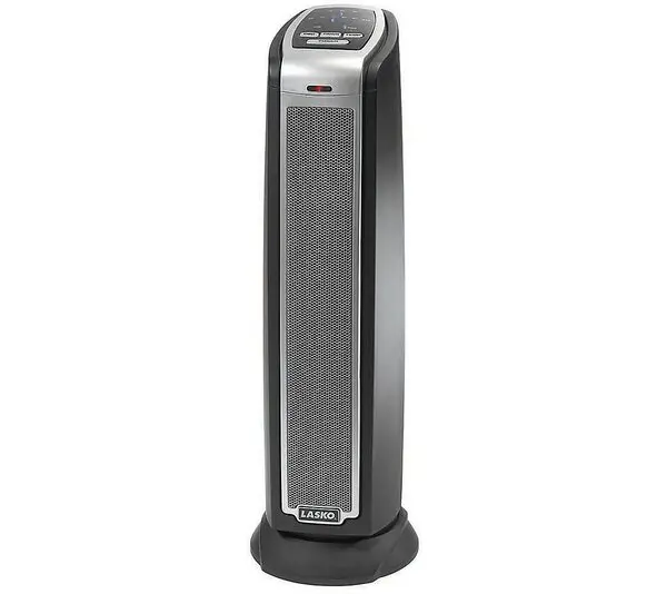 LASKO Ceramic Tower Heater With Remote Control - One-color | Editorialist