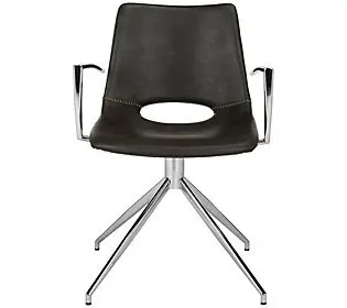 SAFAVIEH Dawn Swivel Chair By