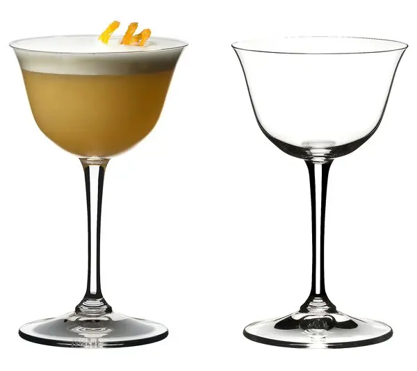 RIEDEL Set Of 7.6-oz Sour Glasses
