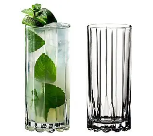 RIEDEL Set Of 10.9-oz Highball Glasses - One-color