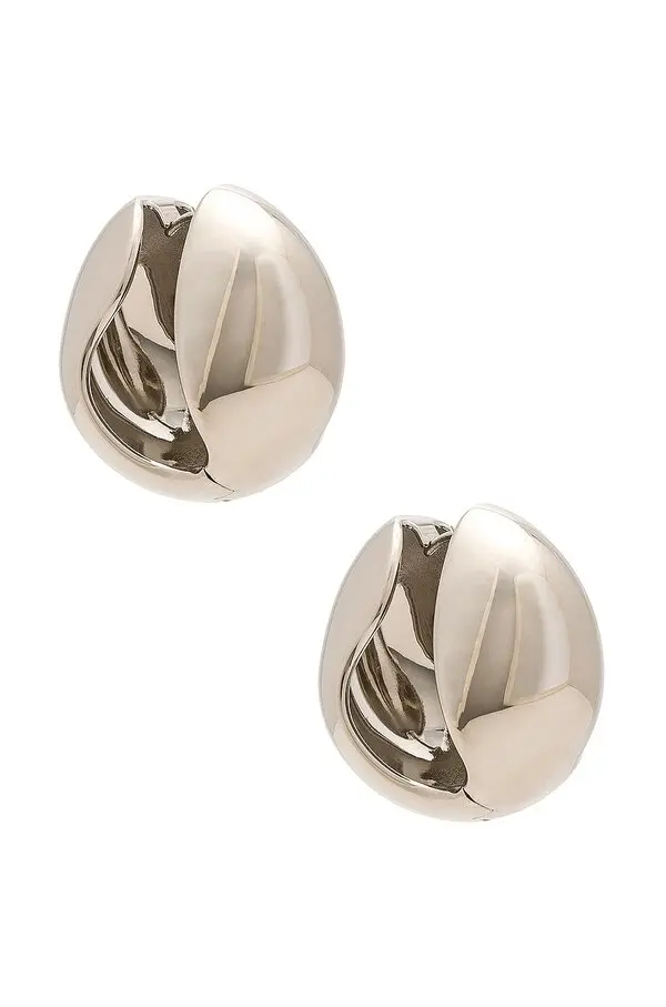 Coperni Logo Earrings