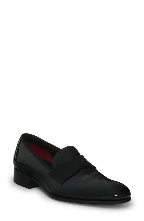 TOM FORD Patent Leather Loafer
