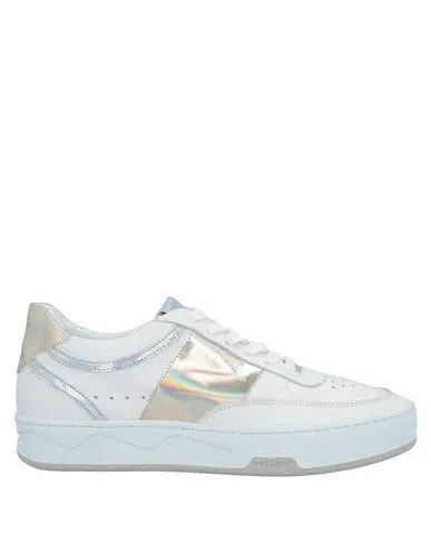 Mizuno Leather Low-top Sneakers