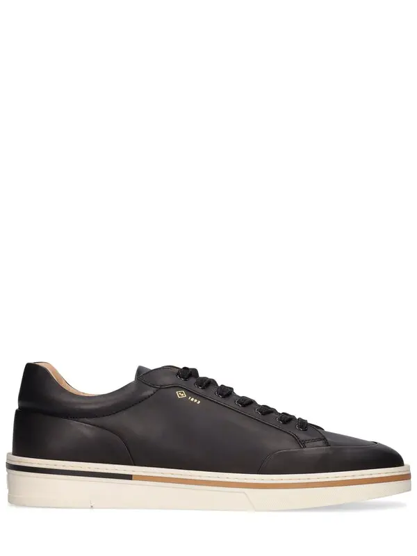 Dunhill Metropolitan Sneakers In Black - 35% Off | Editorialist