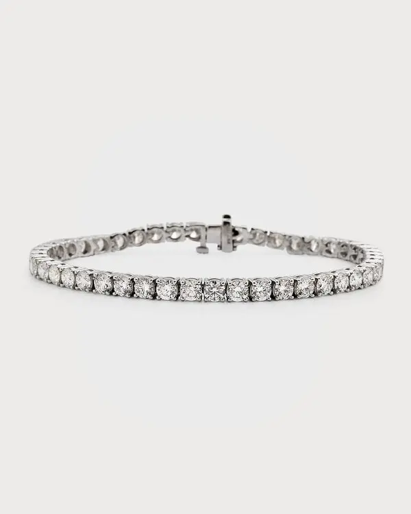 Neiman Marcus Diamond Line Bracelet