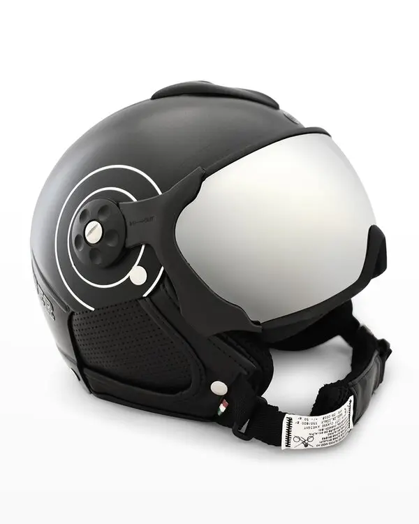 BOMBER SKI Stealth Helmet