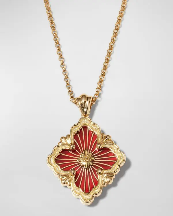 Buccellati Opera Tulle Pendant Necklace
