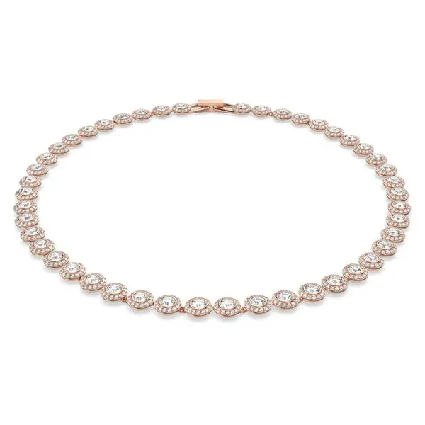 SWAROVSKI Una Angelic Necklace - White