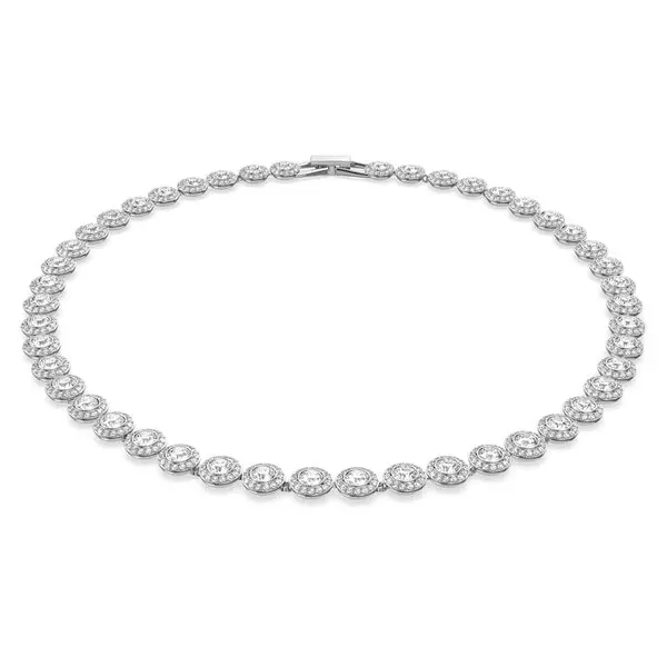 SWAROVSKI Una Angelic Necklace - White