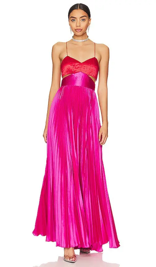 AMUR Elodie Gown