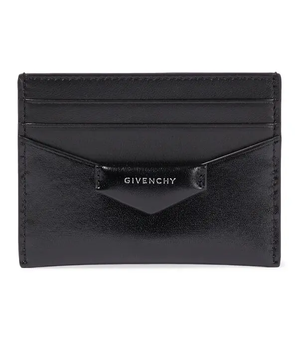 Givenchy Antigona Leather Cardholder