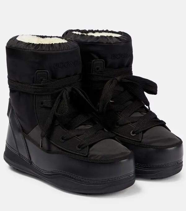 Bogner X Michelin La Plagne Boots