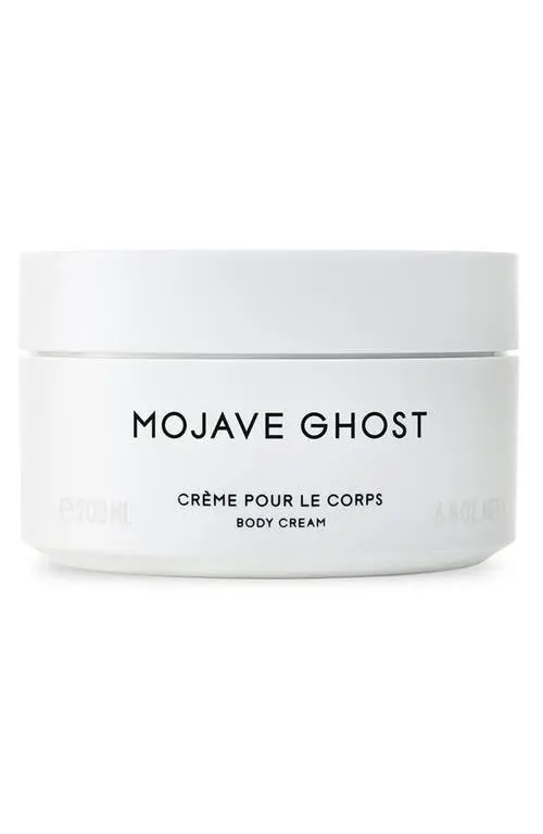 Byredo Mojave Ghost Body Cream