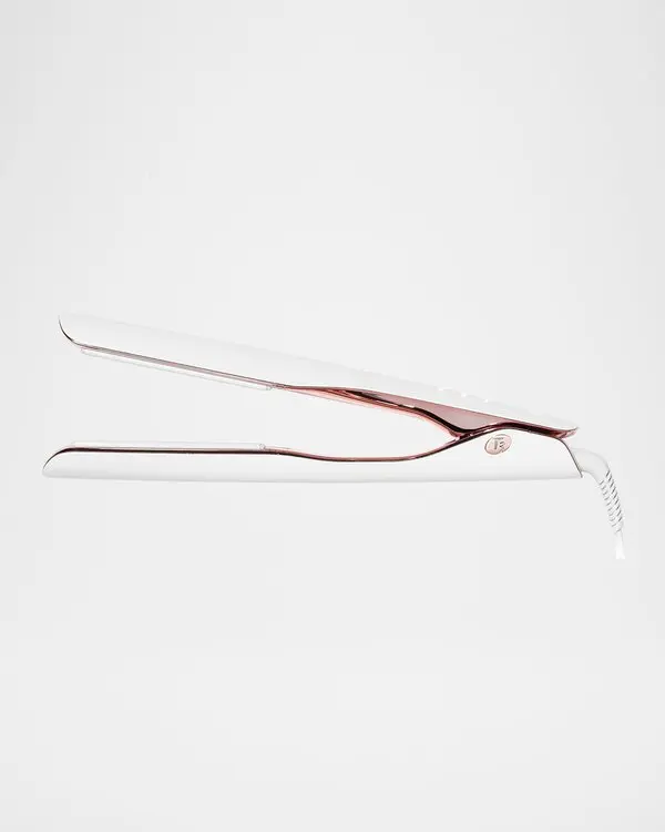 T3 Smooth Id 1" Smart Flat Iron With Touch Interface - One-color