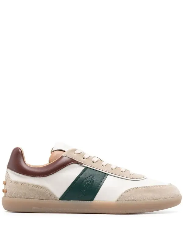 TOD'S Tabs Low-top Sneakers