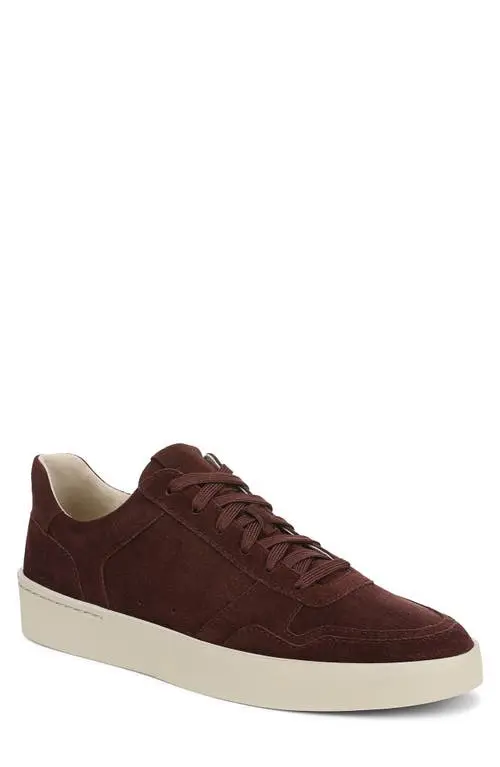 Vince Peyton Sneaker - Oxblood