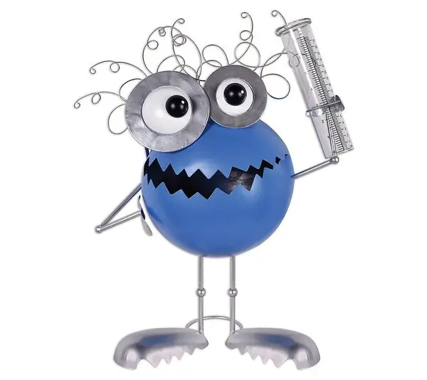 SUNSET VISTA DESIGNS Mad Scientist Rain Gauge
