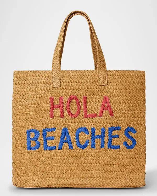 BTB LOS ANGELES Hola Beaches Tote - Sanpatr