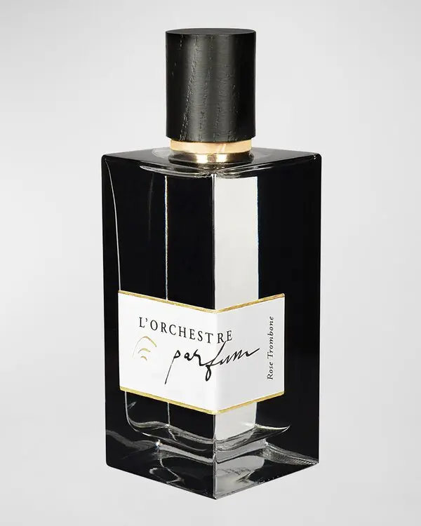 L’ORCHESTRE PARFUM 3.4 Oz. Rose Trombone Eau De Parfum