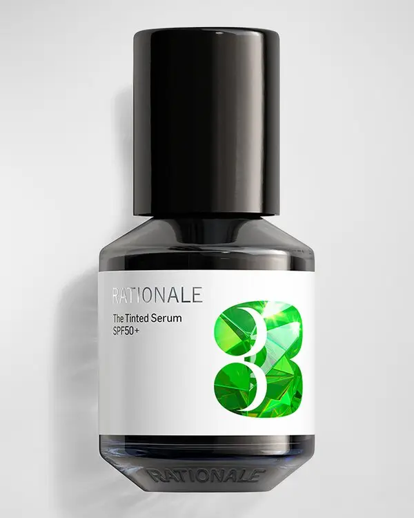 RATIONALE 3 The Tinted Serum Broad Spectrum Spf 50