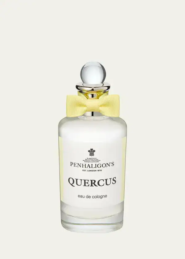 PENHALIGON'S Quercus Eau De Cologne, 3.4 Oz - One-color | Editorialist