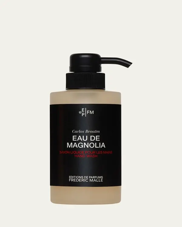 EDITIONS DE PARFUMS FREDERIC MALLE Eau De Magnolia Hand Wash, 10 Oz
