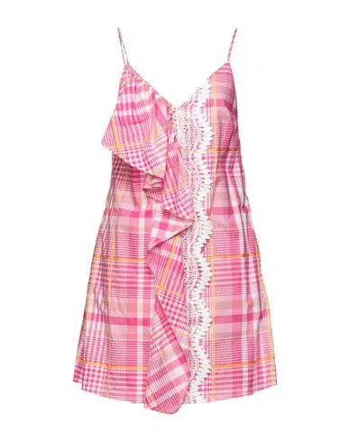 SFIZIO STUDIO Mini Dress - Pink