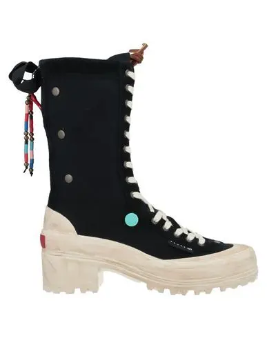PAURA X SUPERGA Ankle Boots