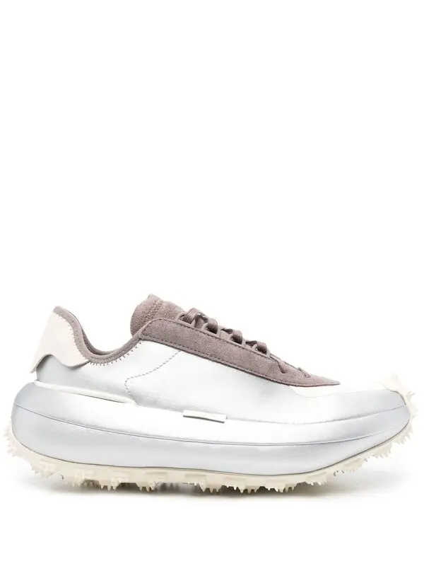 Y3 Makura Low-top Sneakers - Grey