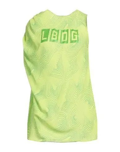 LES BOURDELLES DES GARÇONS Crepe Top - Green