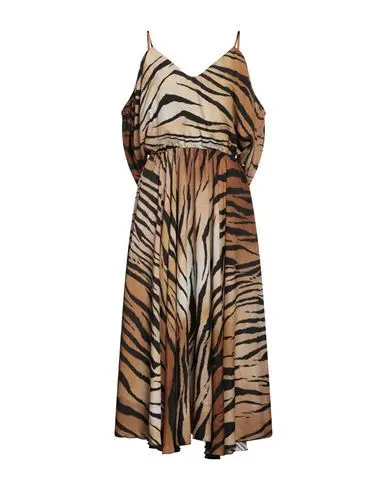 Beatrice B Maxi Dress - Beige