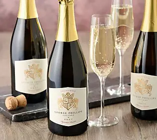 GEOFFREY ZAKARIAN 3 Bottle Festive Gatherings Collection