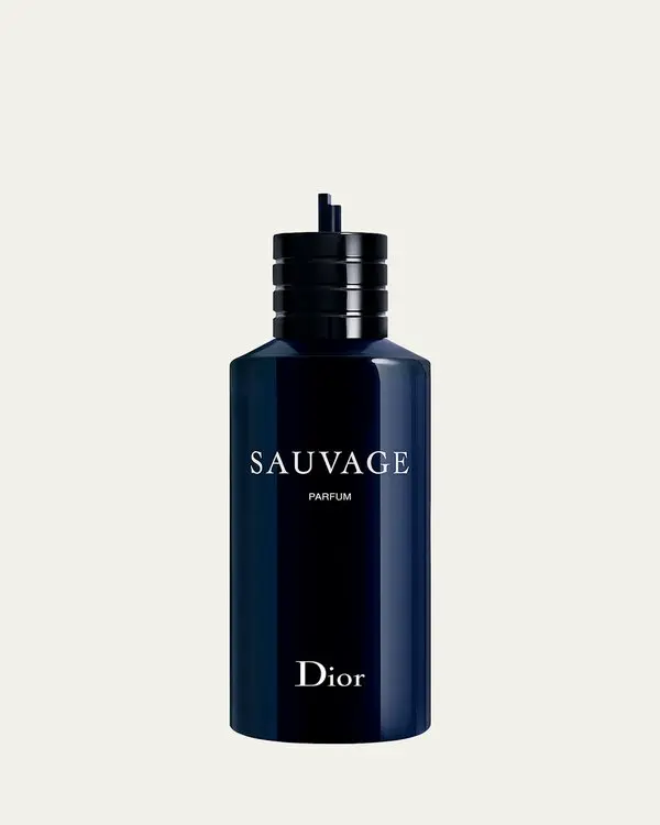 Dior Sauvage Parfum Refill, 10 Oz