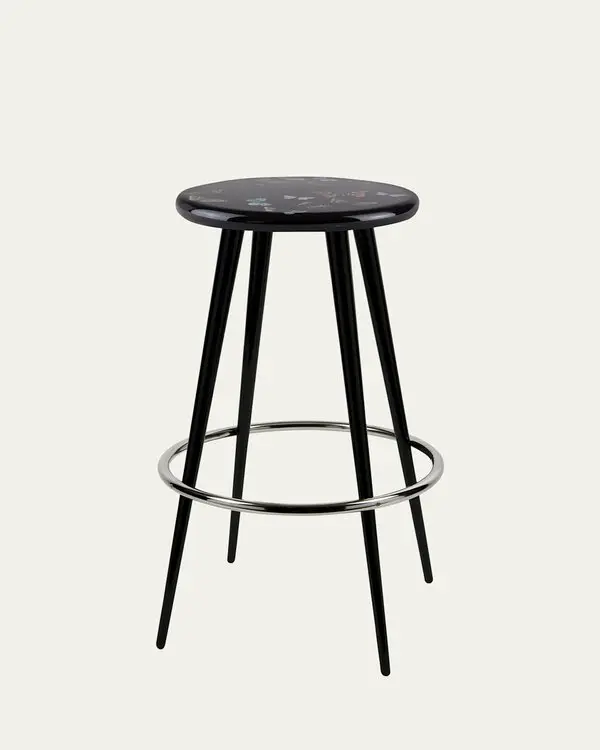 FORNASETTI Farfalle Bar Stool