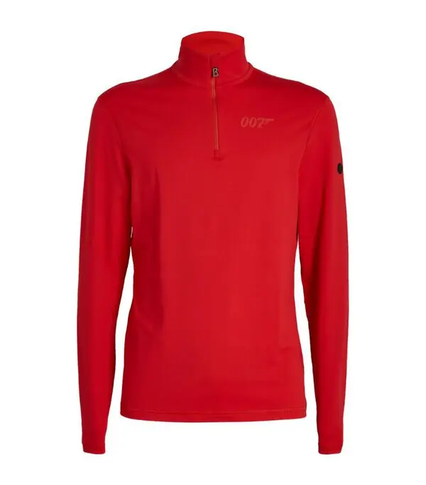 Bogner X James Bond Jonny Sweatshirt - Red | Editorialist