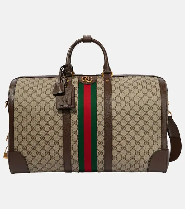 Gucci Savoy Large Duffle Bag