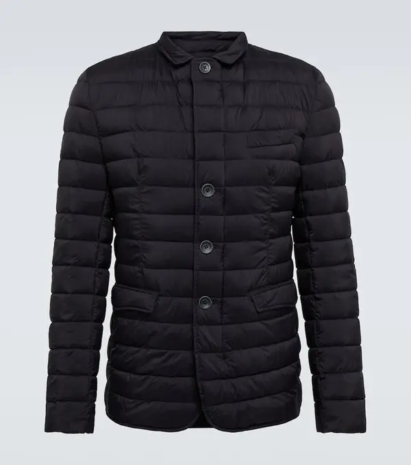 Herno Il Giacco Quilted Jacket