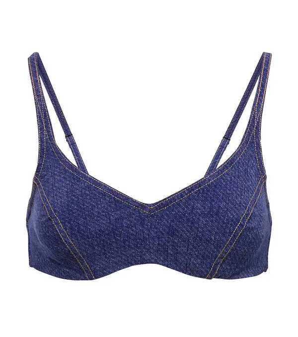 KARLA COLLETTO Indi Underwired Bikini Top