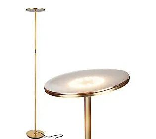 BRIGHTECH Sky 63' Led Uplight Torchiere Floor L Amp