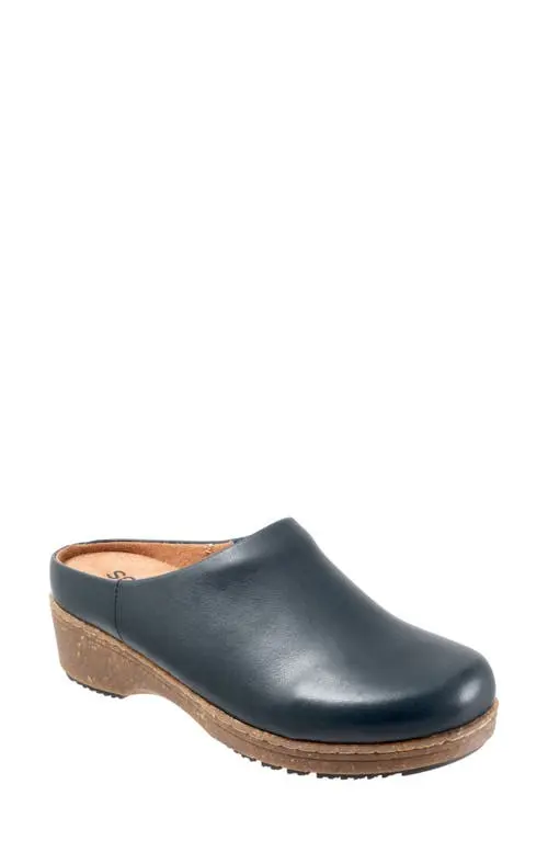 SOFTWALK® Arvada Mule - Navy