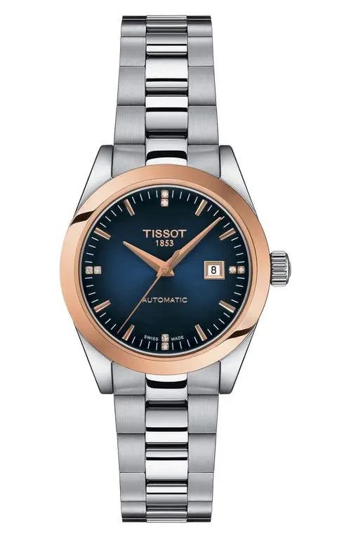 TISSOT T-my Lady Bracelet Watch - Grey