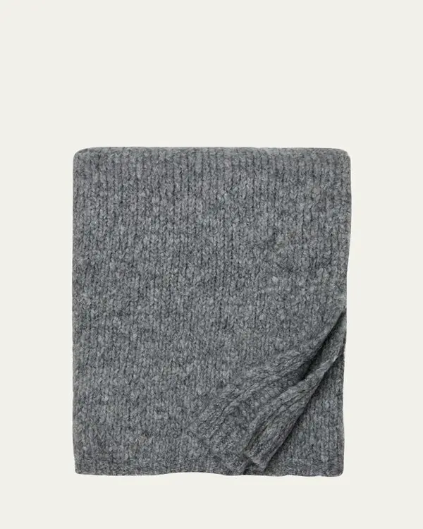 SFERRA Martina Throw, 51" X 67