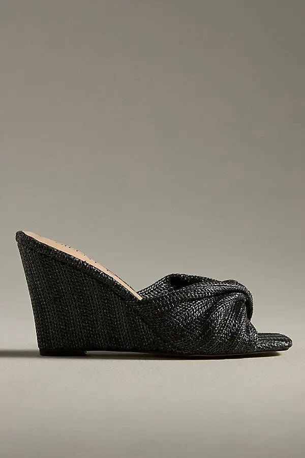 SILENT D Katia Wedges - Oxford