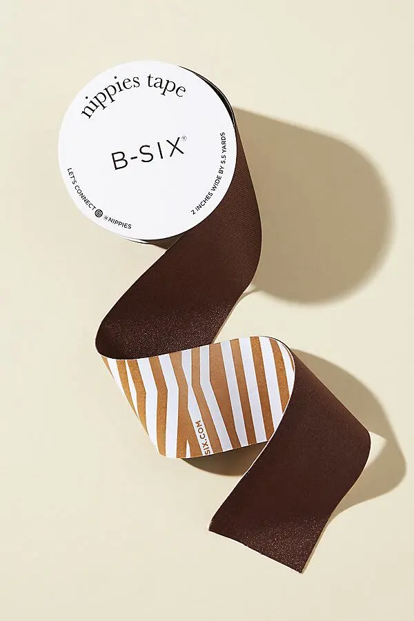 NIPPIES Soft-stretch Tape - Cocoa