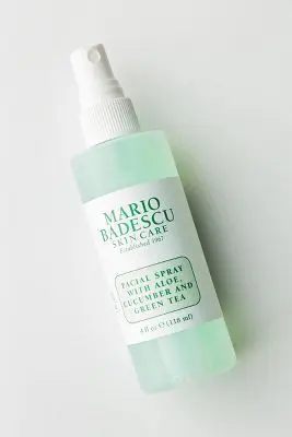 Buy MARIO BADESCU Facial Spray With Aloe, Cucumber And Tea - Green At ...