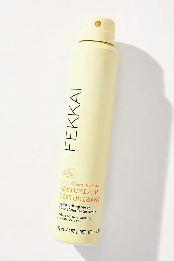 FEKKAI Full Blown Volume Dry Texturizg Spray - Yellow | Editorialist