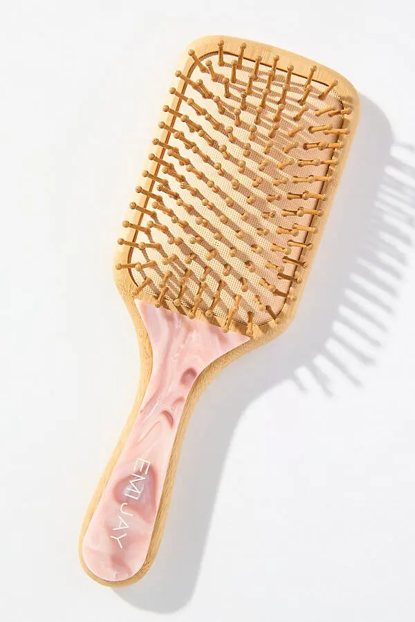 EMI JAY Paddle Brush - Rose