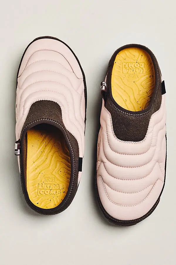 Teva Reember Terrain Slippers - Pink