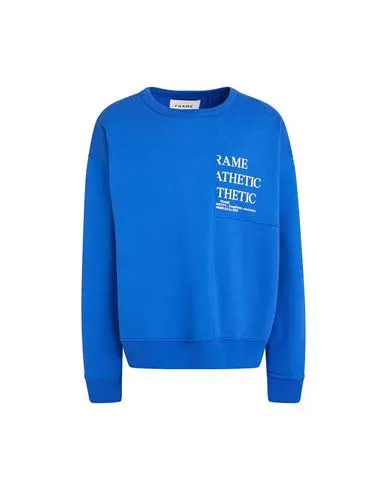 FRAME Fleece Sweatshirt
