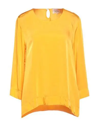 ALESSIA SANTI Alessio Santi Top - Orange